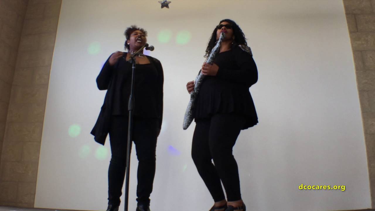 Act V - Nina Bullock feat. Frankee Bullock - YouTube