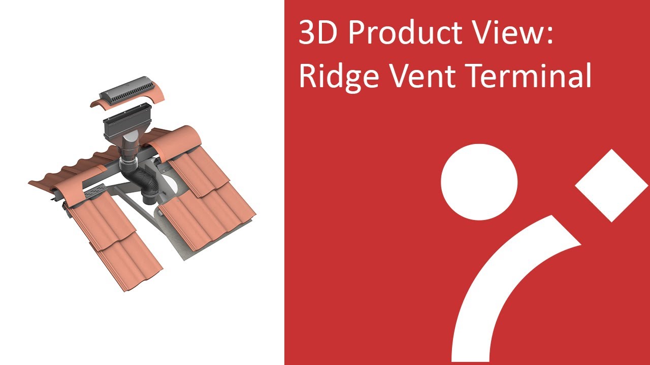 Ridge Vent Terminals - YouTube