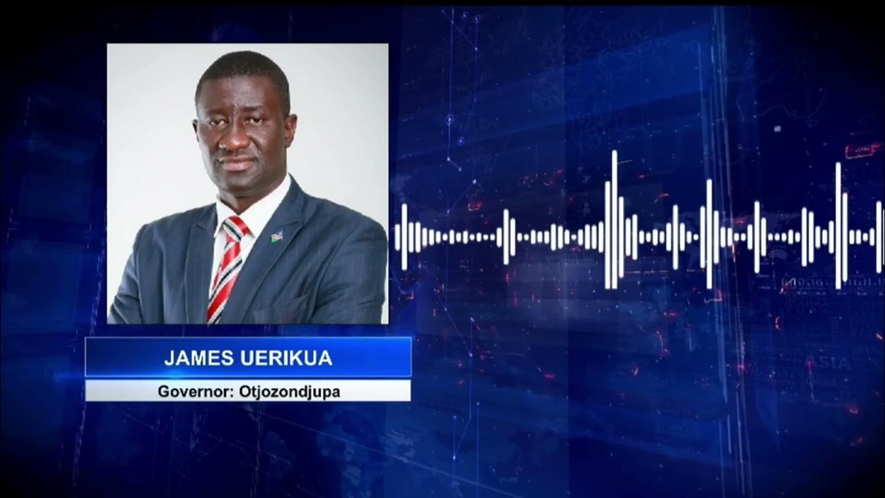 NAMIBIA CONNECTS | Developments in Otjozondjupa Region - nbc - YouTube