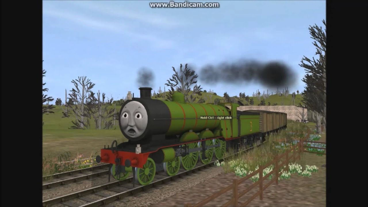 Henrys Terrible Crash - YouTube