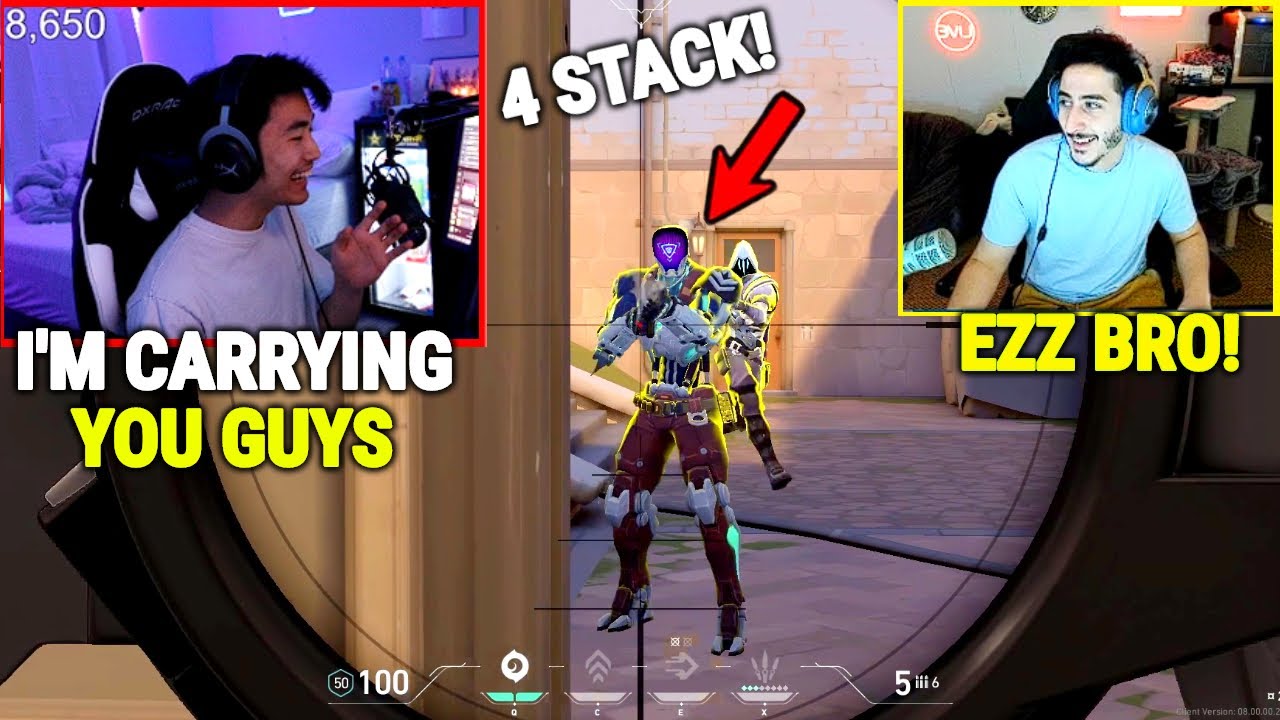 TSM Subroza S0m M80 Zander & Exalt Stacked Against Radiants Immortal ...