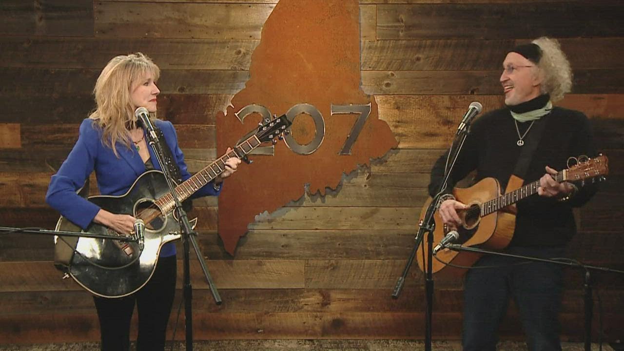 A new chapter for the popular folk duo Aztec Two-Step - YouTube