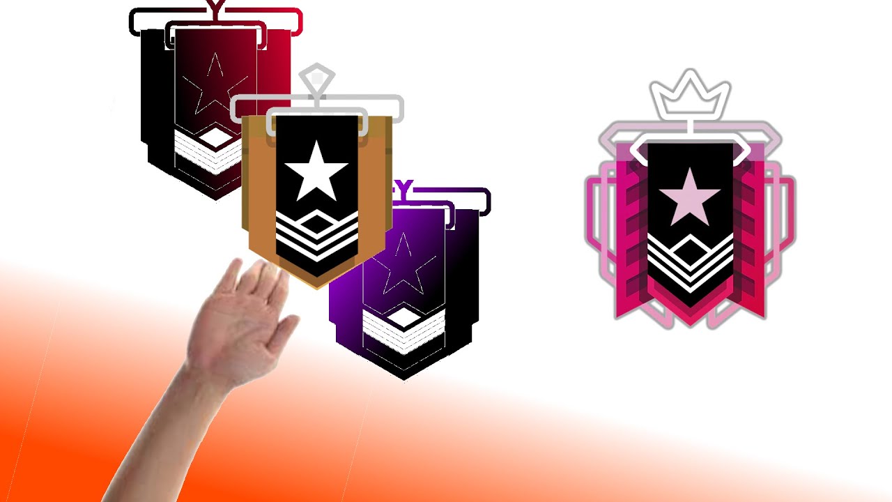 Champion Bronze Motion (R6 Moments) - YouTube