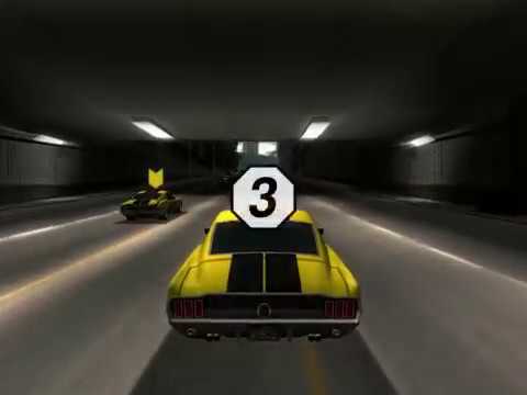 Ford Street Racing Team - YouTube