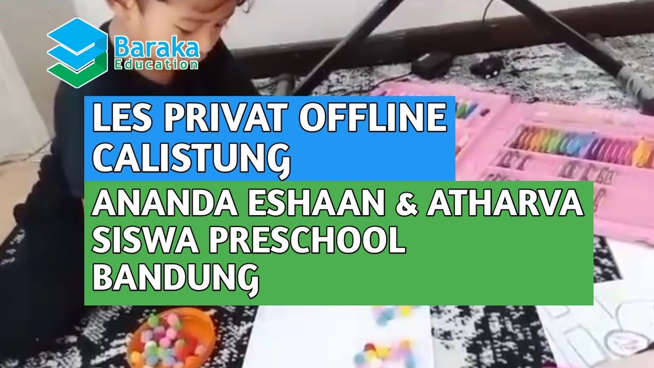 BERMAIN SAMBIL BELAJAR CALISTUNG BERSAMA KAK QONIAH - YouTube