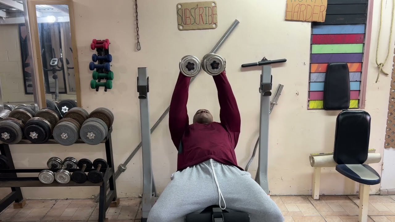 ©️ BASIC IMPORTANT EXERCISES FOR SENIORS - CHEST 2 - 100 DAYS OUT - YouTube