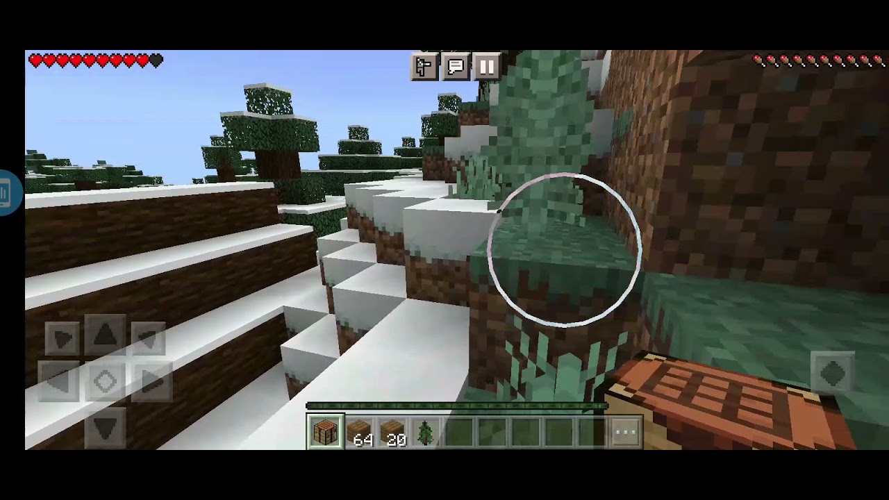 The Minecraft Lover Sam, Try to build strongest home with the blocks of ...