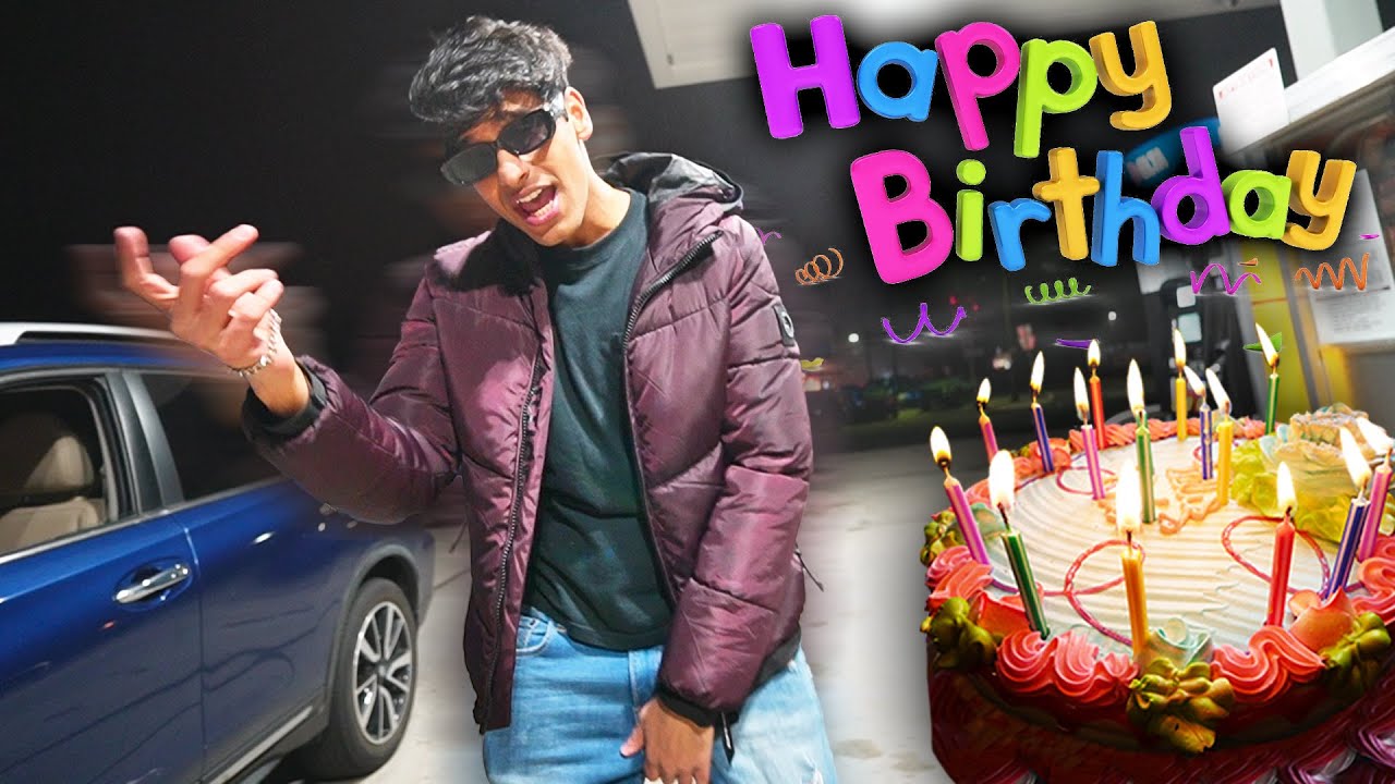 Bunty, Primz - HAPPY BIRTHDAY (Official Music Video) "Indian Edition ...