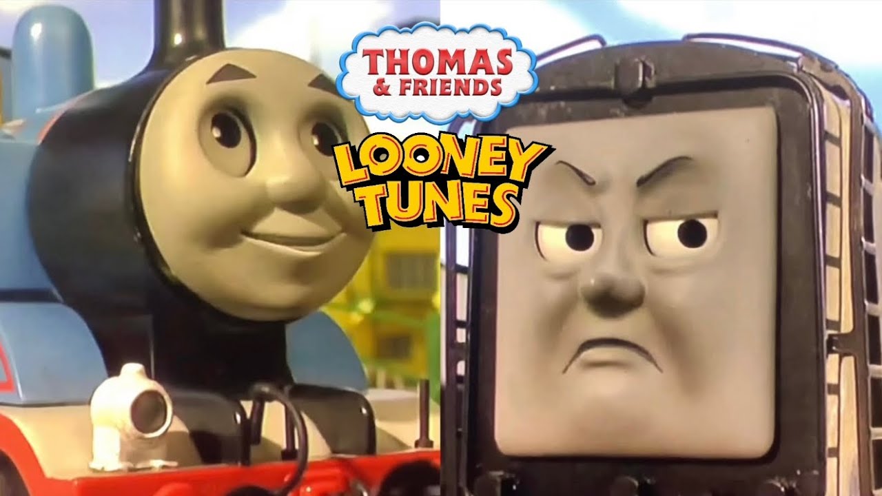 Thomas/Looney Tunes Parody #2 - YouTube