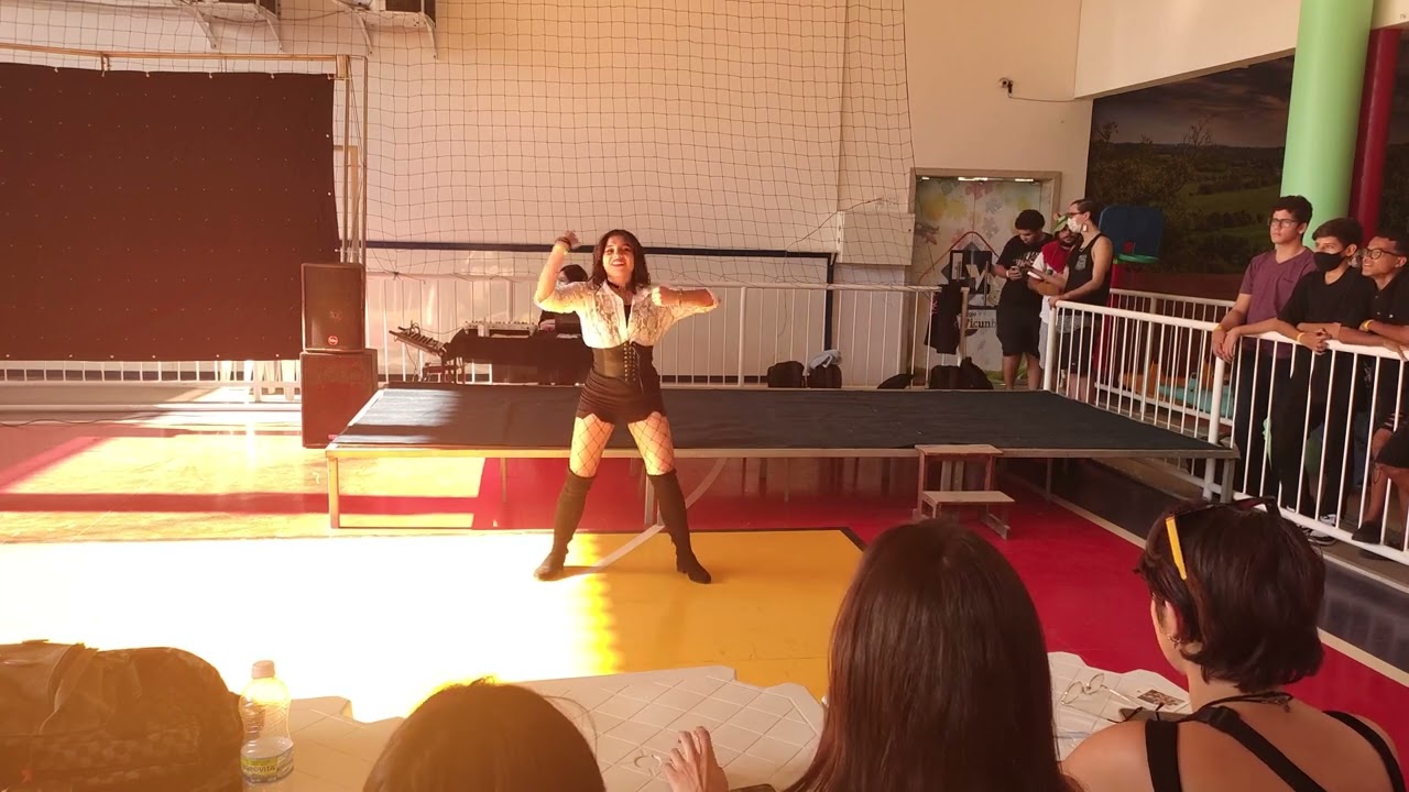 MARYA - DUN DUN (EVERGLOW) | GOYTA ANIME 2022 - YouTube