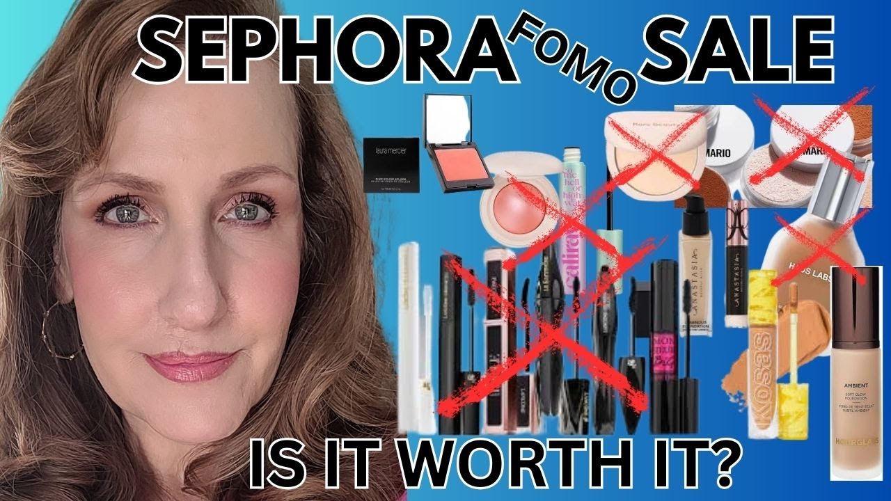 🔥SEPHORA SALE WATCH BEFORE YOU BUY you may want to skip it😬 - YouTube