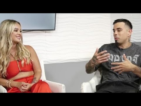 ¡Cuéntamelo Red! Entrevista a Joshua Pauta y Carmen Luvana - YouTube