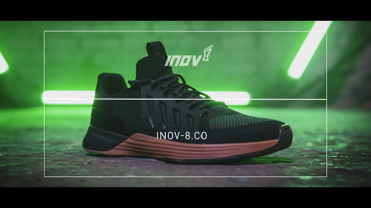 New F LITE G 300 The World's Toughest Training Shoe - YouTube