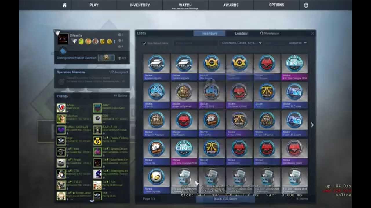 ESL Cologne Capsule OPENING!!!! (40 Capsules) - YouTube