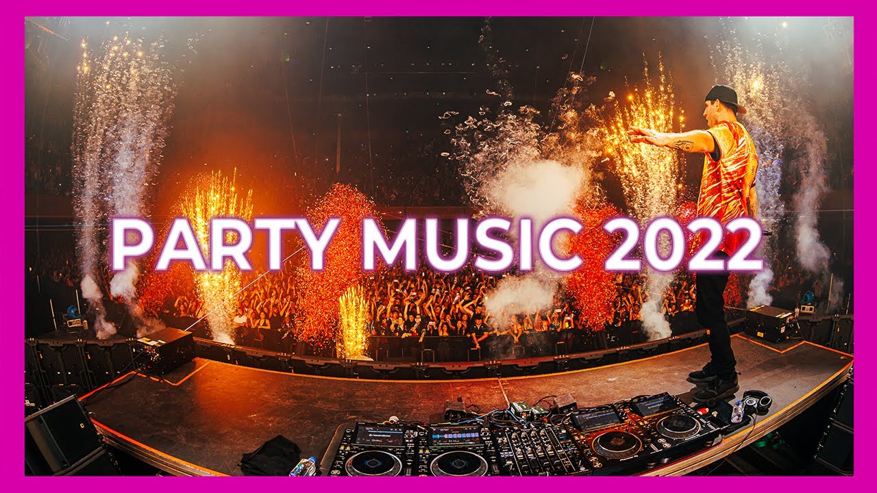 Party Music Mix 2022 🥳 | The Best Remixes & Mashups of Popular Songs ...