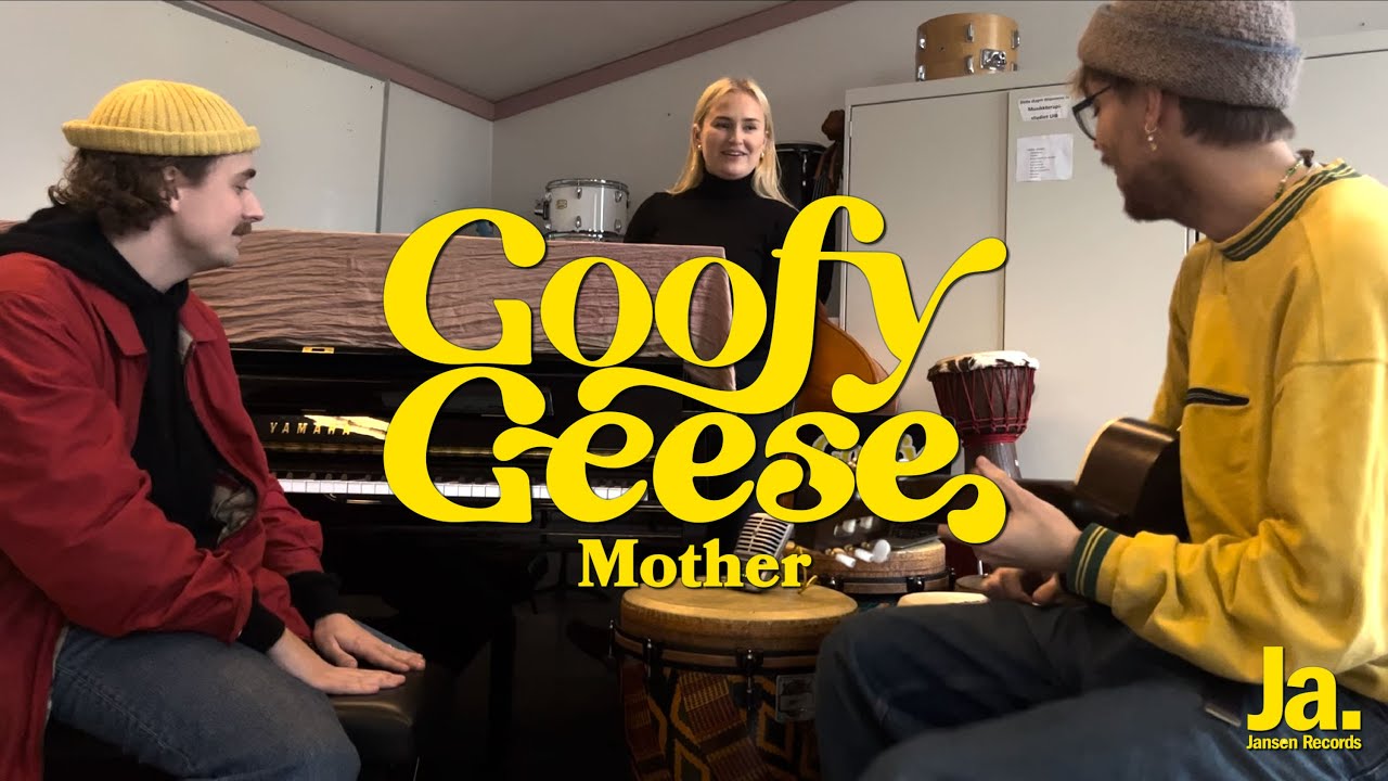Goofy Geese's exclusive pre-save party: "Mother" OUT NOW! - YouTube