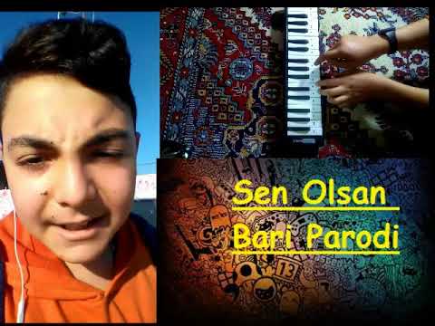 SEN OLSAN BARİ (MATEMATİK) PARODİ