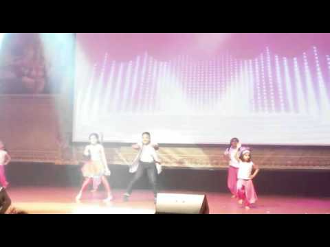 Singam dance by avinas