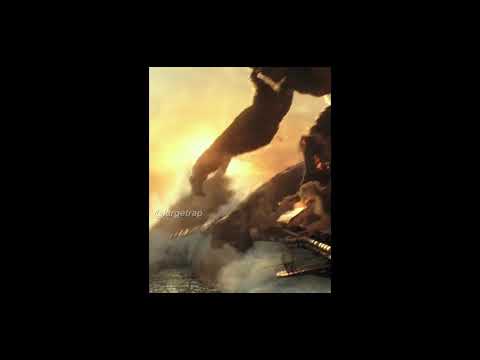 Godzilla vs Kong Monkey Flip meme | Godzilla vs. Kong | Know Your Meme