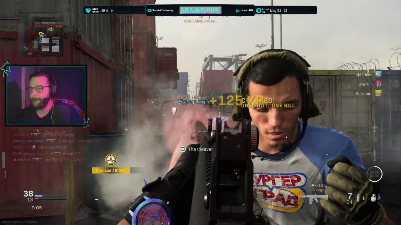 Small Streaming COD. Trying to build a community. Come Hang Out - YouTube
