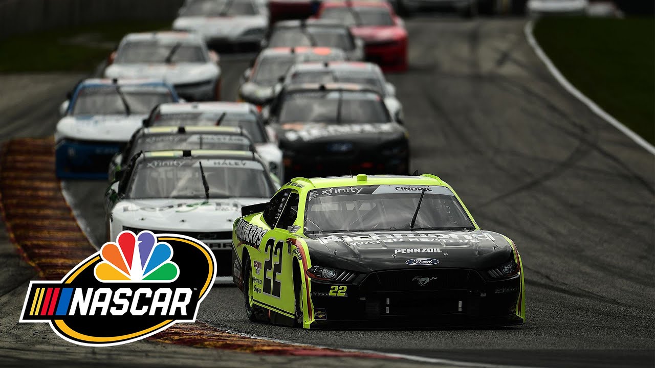 NASCAR Xfinity Series: Henry 180 | EXTENDED HIGHLIGHTS | 8/8/20 ...
