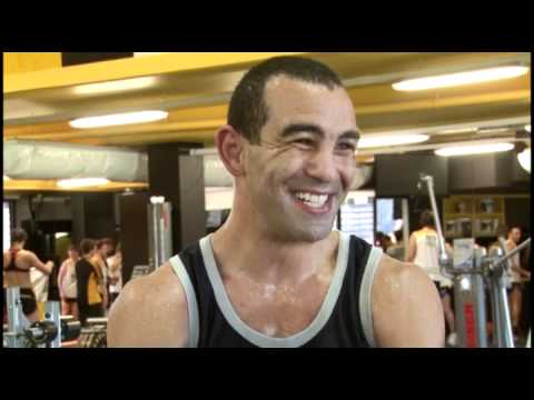 Sam Soliman visits RFC - YouTube
