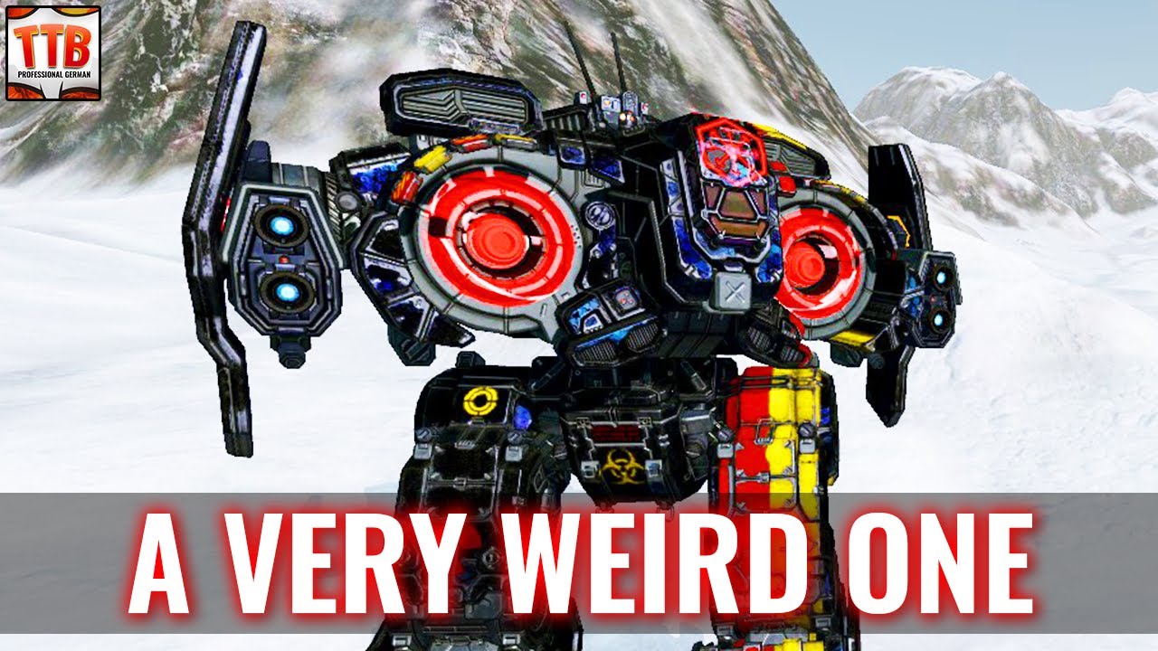 Frozen City Pleasure Cruise! - Fafnir - MWO Stream Highlights ...