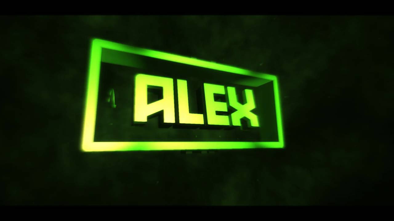 intro para: Alex YT - YouTube