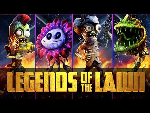 Pflanzen gegen Zombies: Garden Warfare (Plants vs Zombies) | Pflanzen ...