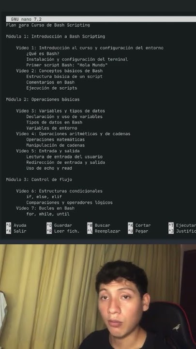 🔹 Introducción Al Curso De Bash Scripting ¡16 Videos De Ciberseguridad