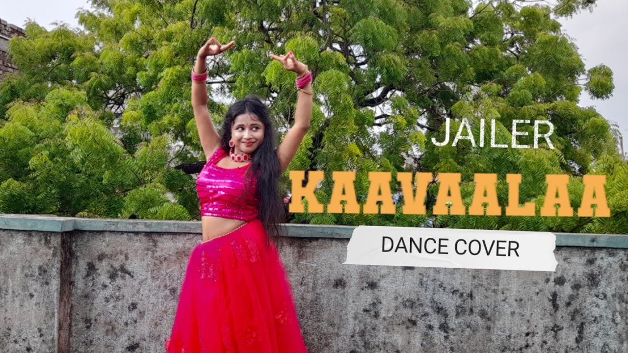 Kaavaalaa Song Dance | JAILER | Kaavaalaa Jailer Song | Kavala song # ...