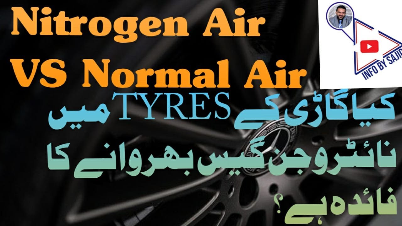 Nitrogen Air VS Natural Air In Tyres. Advantages And Disadvantages ...