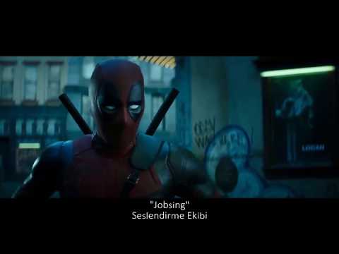 Deadpool 2   Türkçe Dublaj Fragman 2018 Deadpool 2 Trailer Deadpool