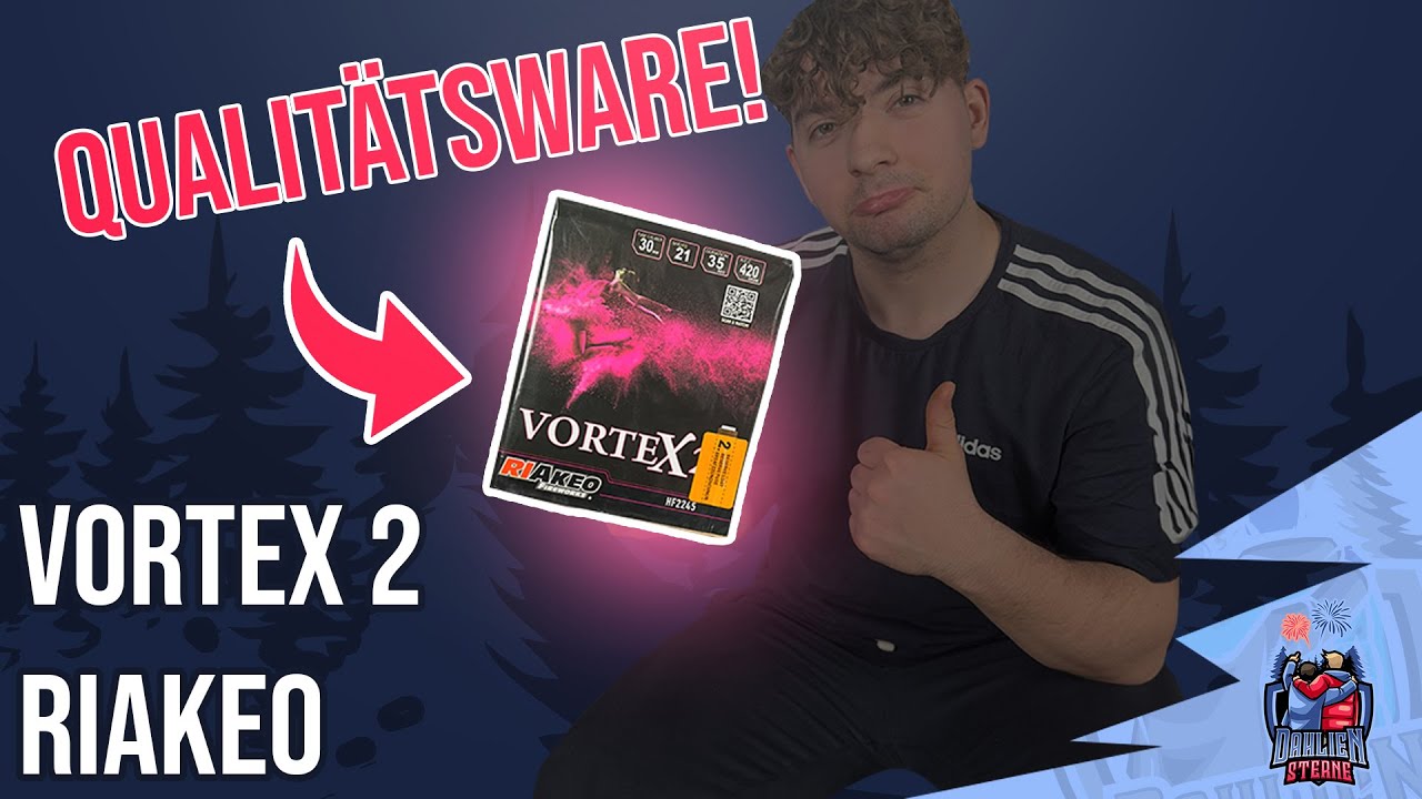 BRACHIALE BATTERIE!!! 🔥| Riakeo Vortex 2 - YouTube