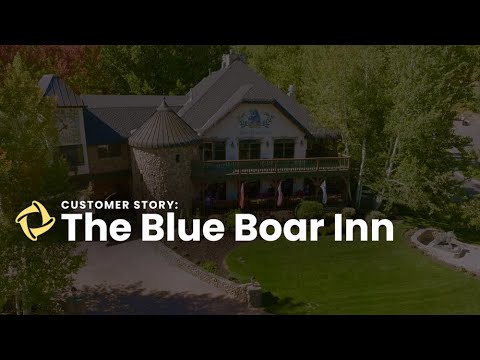 How the Blue Boar Inn Improved the Guest and Staff Experience ...