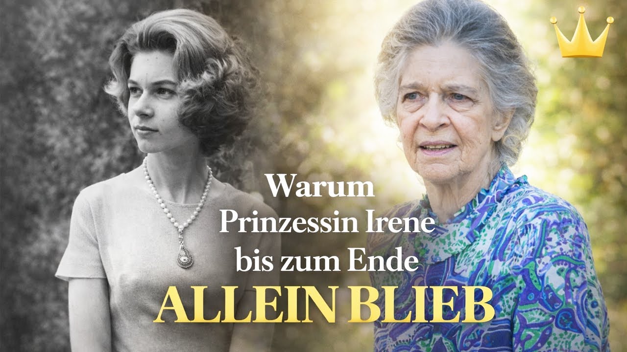 Prinzessin Irene "Egal wie sehr er auch ein Prinz ist" – Warum sie bis ...