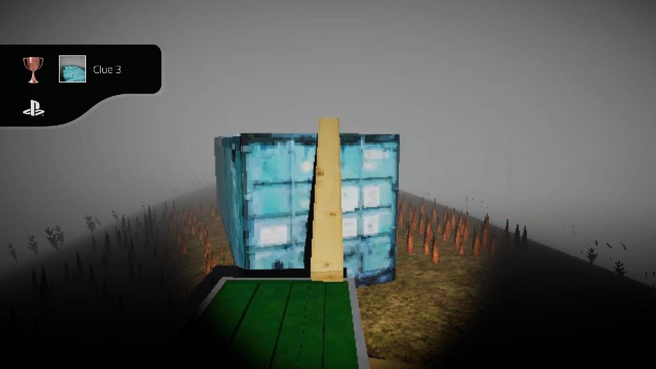 The Letter: Classic Edition, Clue 3, Trophy Capture PS5 Gameplay - YouTube