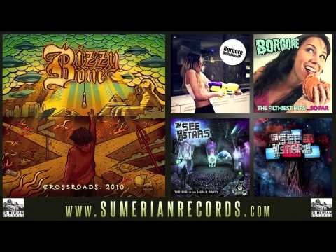 Bizzy Bone (Featuring Johnny Craig) - Bottled Up Like Smoke