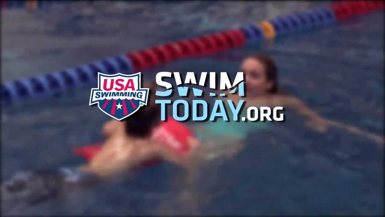 Summer Sanders SwimToday - YouTube