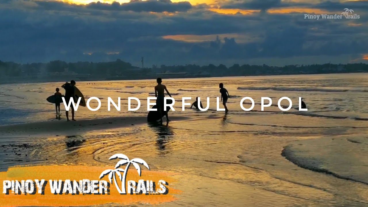 Wonderful Opol - Beach Stroll - YouTube