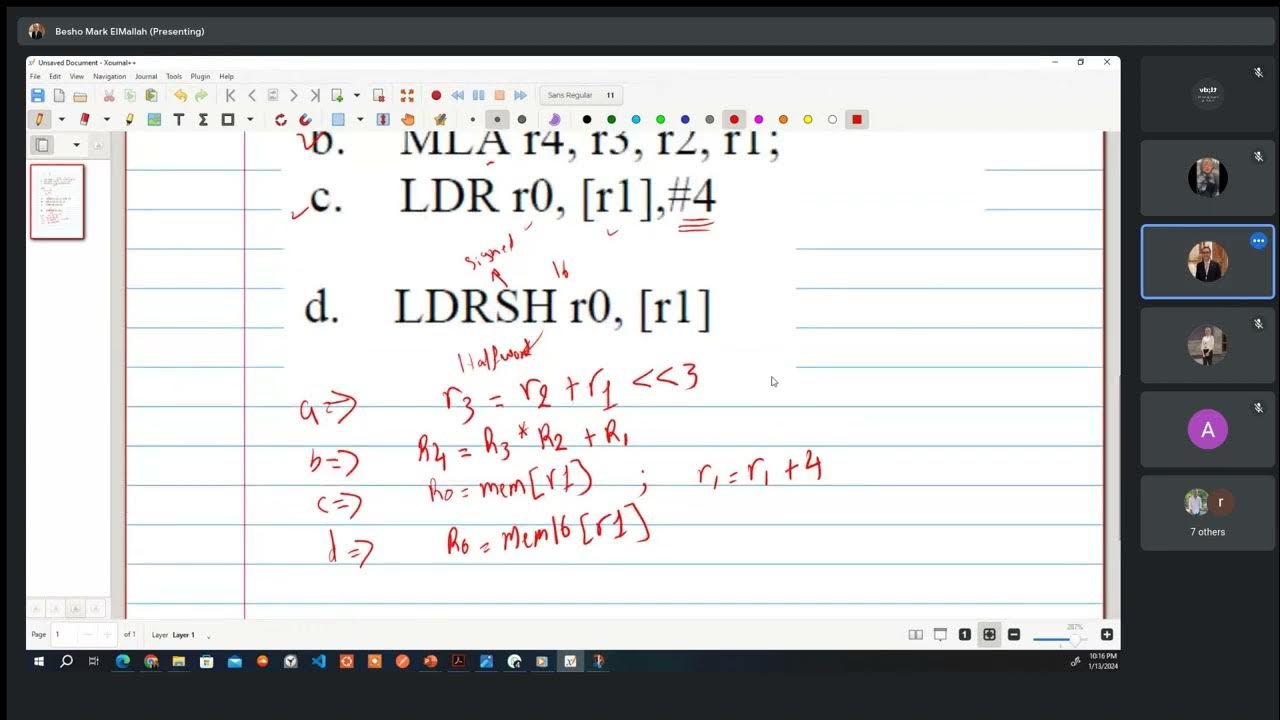 Embedded Systems Final Revision - YouTube