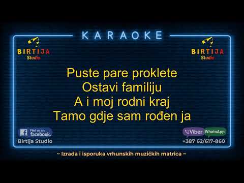 Adnan Zeunovic  - Puste pare proklete matrica