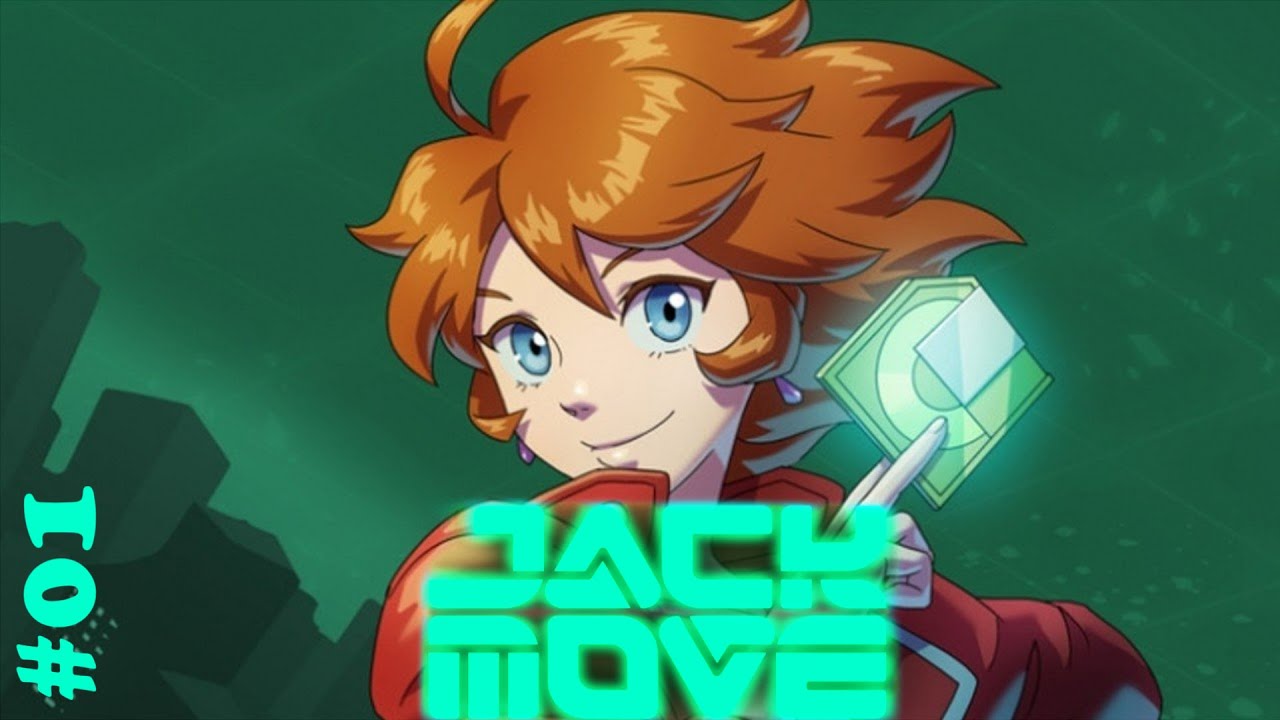 Jackin' and hackin' [Jack Move- #01] - YouTube