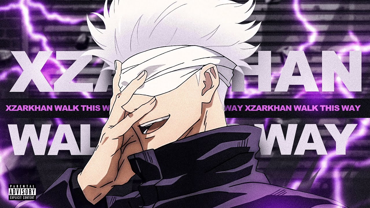 XZARKHAN - Walk This Way - YouTube