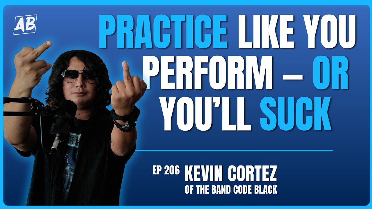 Ep 206 Kevin Cortez - Code Black’s Kevin Cortez: Punk Chaos, PetSmart ...
