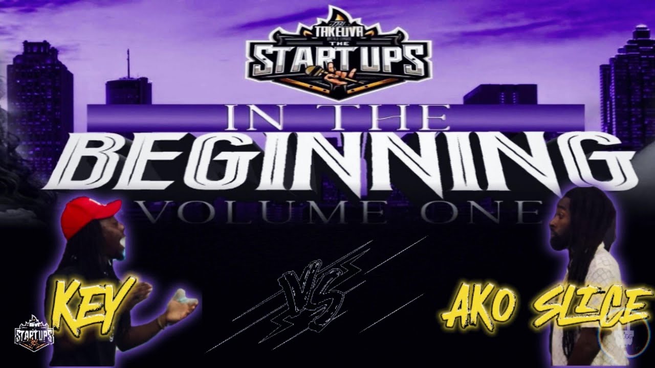 AKO SLICE VS KEY || HOSTED BY PLUGG || TBL STARTUPS 🌟 || #startups #tbl ...