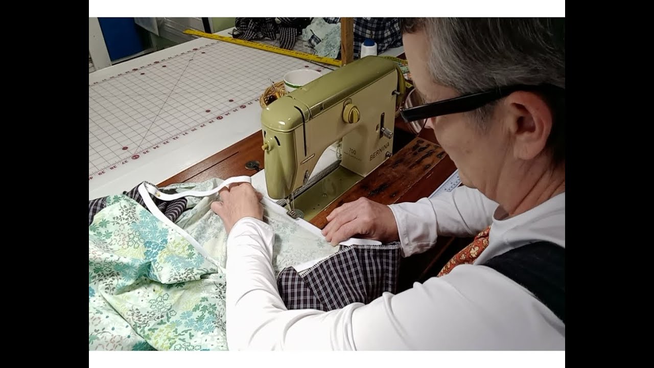 Upcycled clothing tutorial: how to make the 'Perfect Tunic' - YouTube