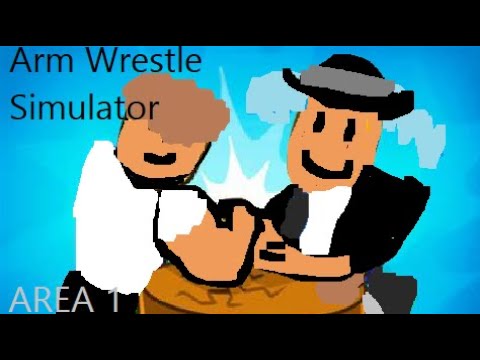 Arm Wrestle Simulator - YouTube