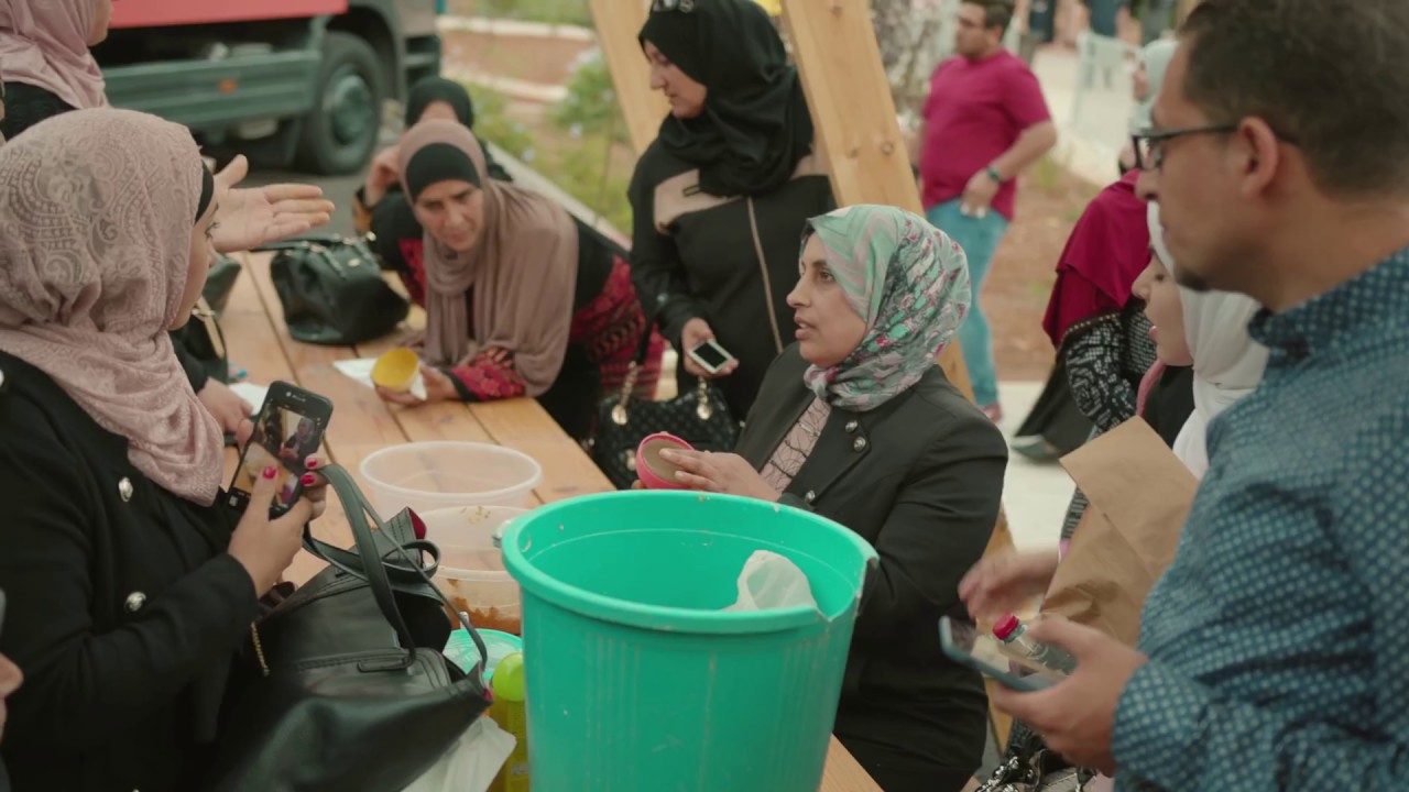 The Mobile MakerSpace | Amman Design Week 2017 - YouTube