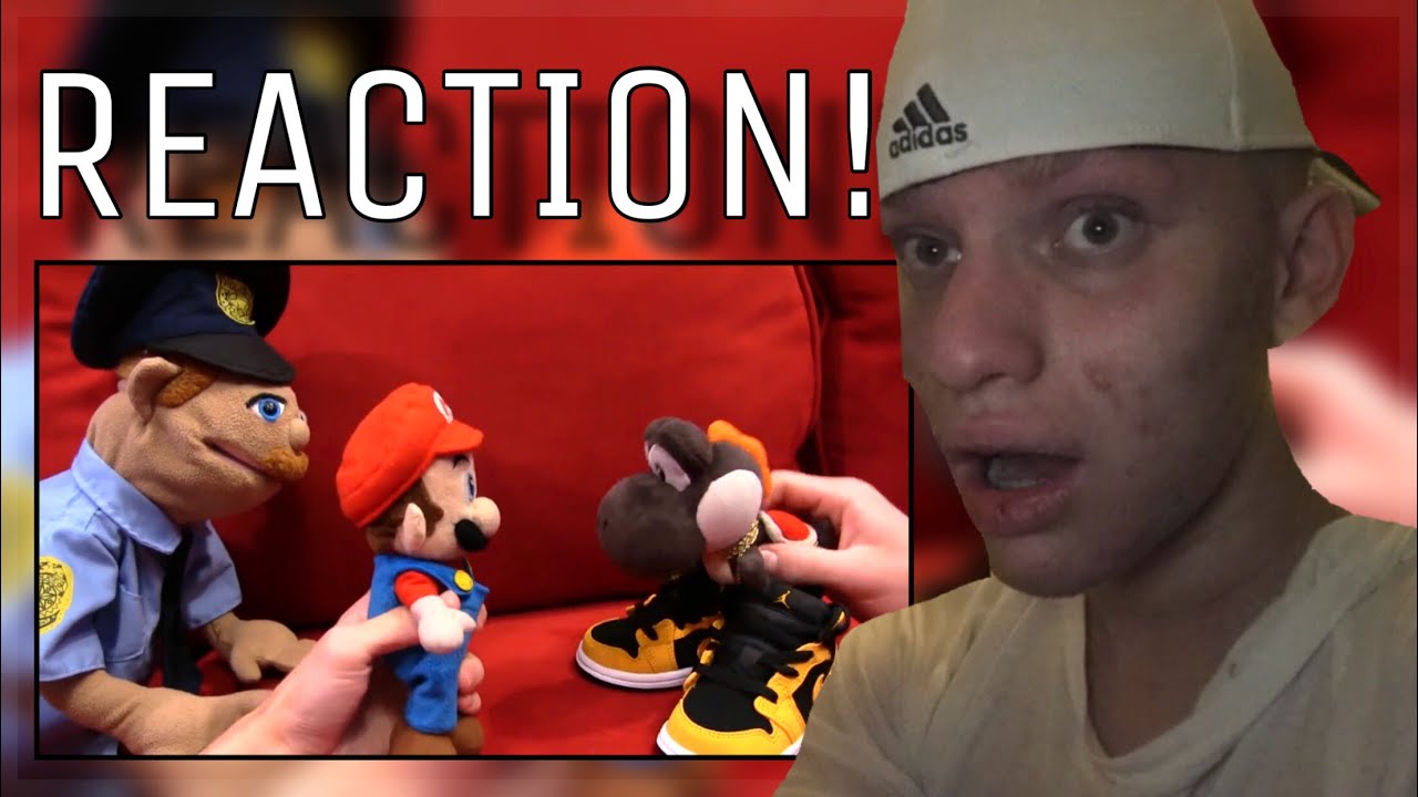 SML Movie Jeffy's New Shoes Reaction - YouTube